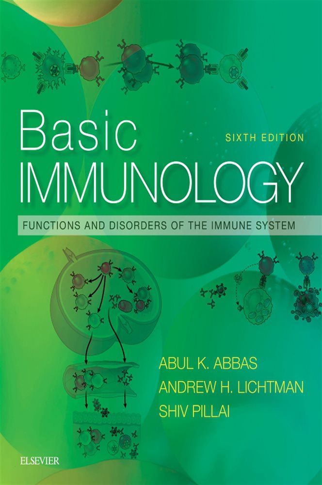 Basic Immunology E-Book (6th ed.) by Abul K. Abbas MBBS (ebook)