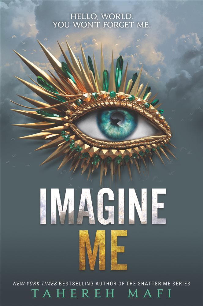 Imagine Me by Tahereh Mafi (ebook)