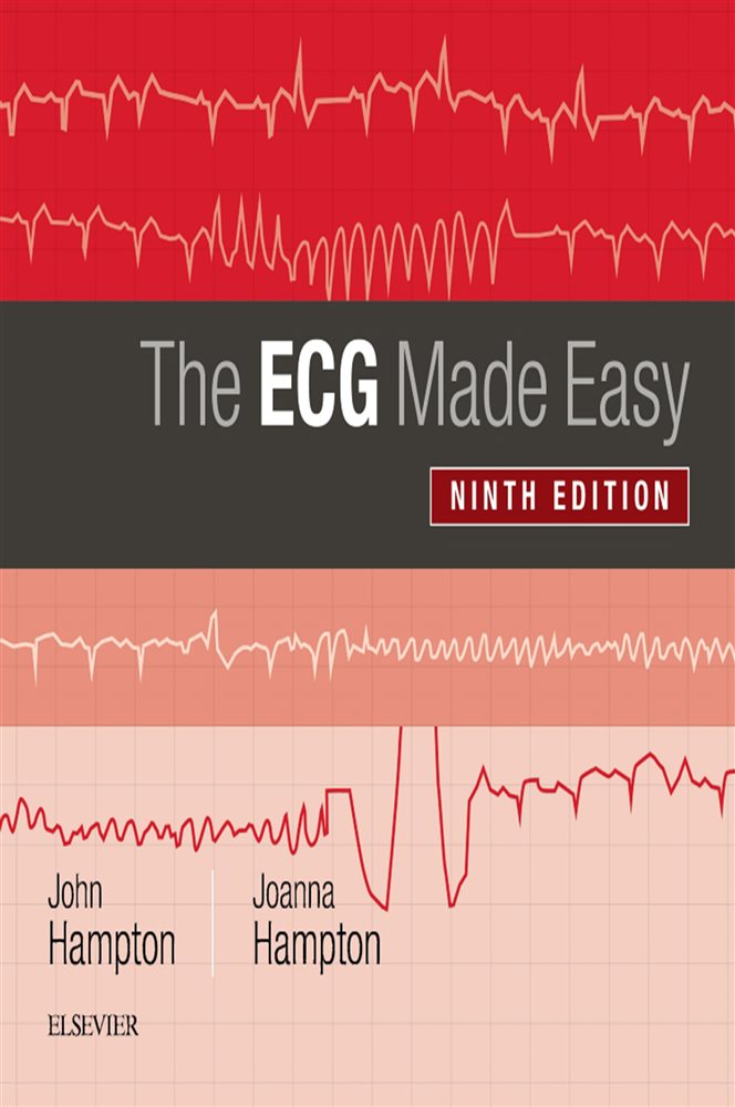 The ECG Made Easy E-Book (9th ed.)