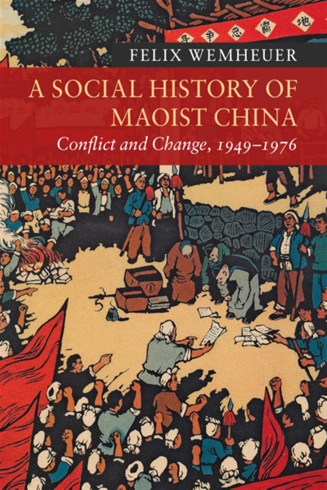 A Social History of Maoist China by Felix Wemheuer (ebook)