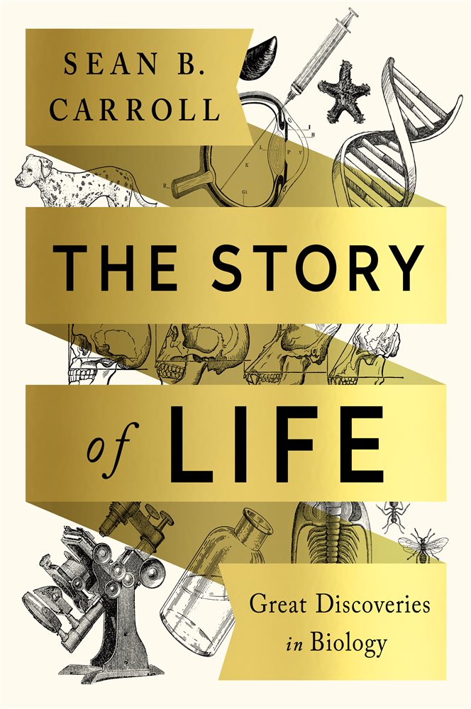 The Story of Life by Sean B. Carroll (ebook)