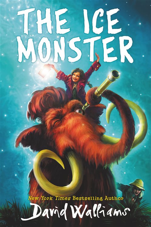 The Ice Monster by David Walliams (ebook)