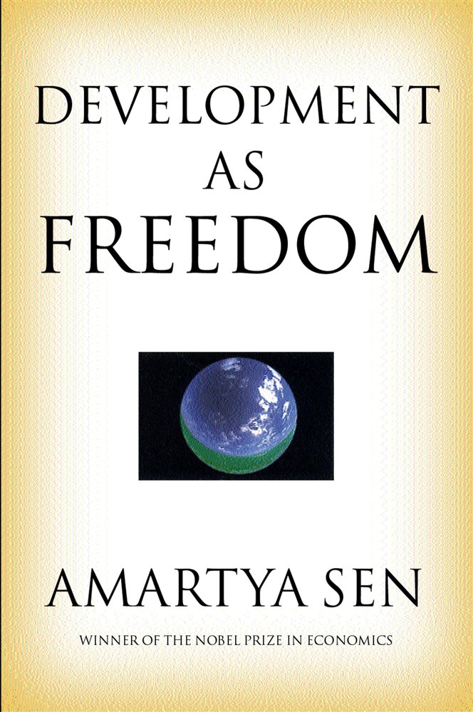 Development as Freedom by Amartya Sen (ebook)