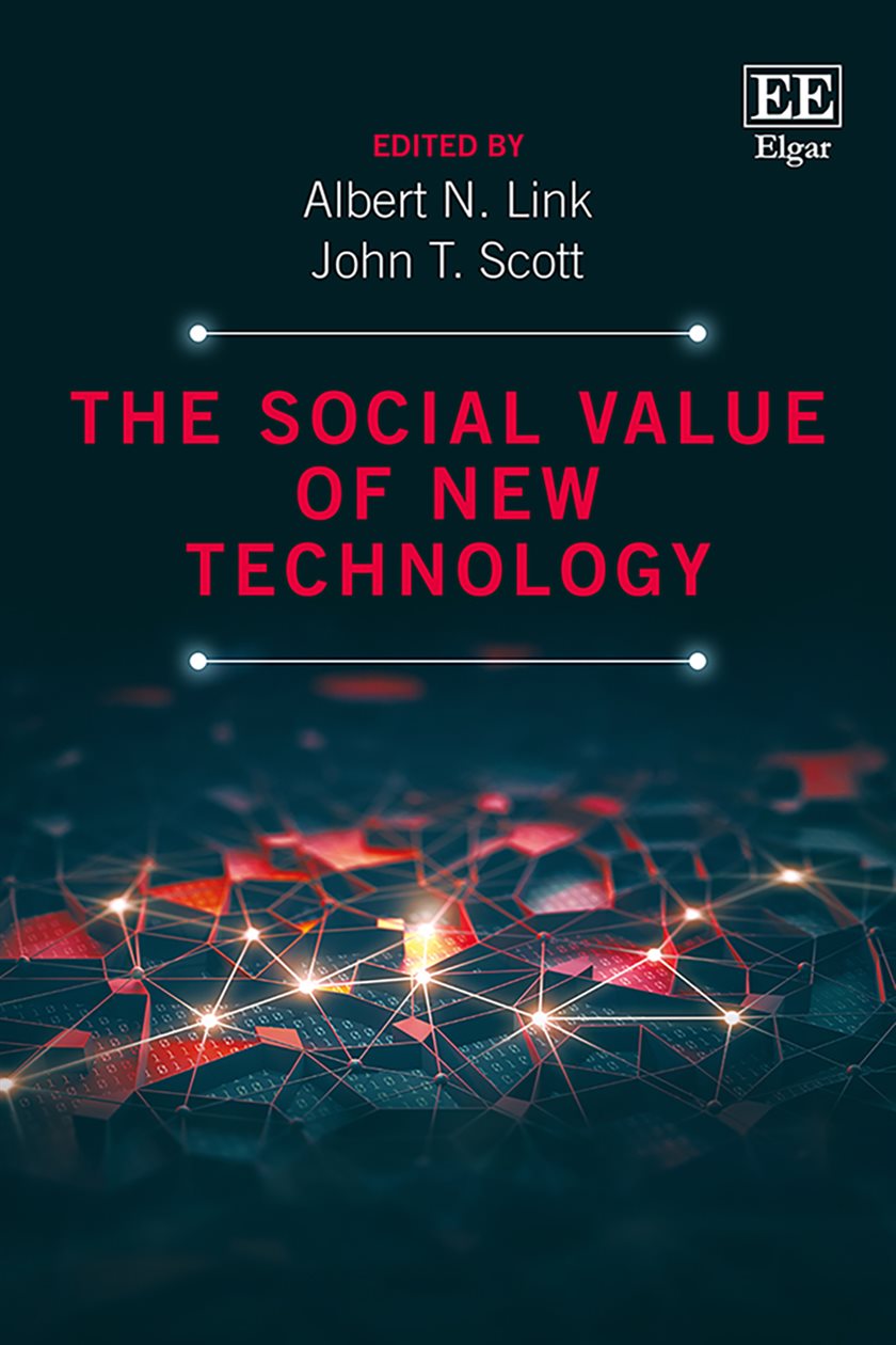 The Social Value of New Technology by Albert N. Link (ebook)