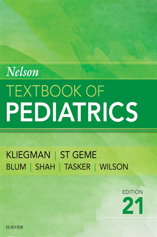 Nelson Textbook of Pediatrics E-Book (21st ed.)