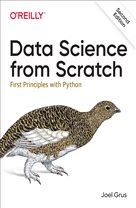Data Science from Scratch (2nd ed.) by Joel Grus (ebook)
