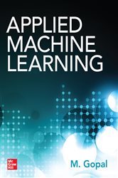 Applied Machine Learning by M. Gopal (ebook)