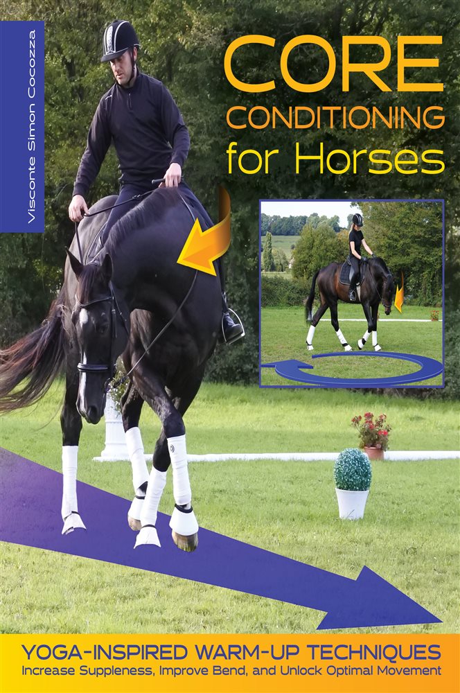 Core Conditioning for Horses by Simon Cocozza (ebook)