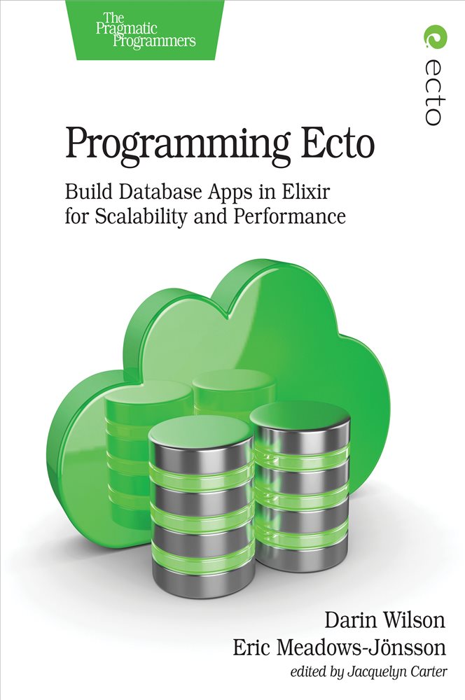 Programming Ecto by Darin Wilson (ebook)