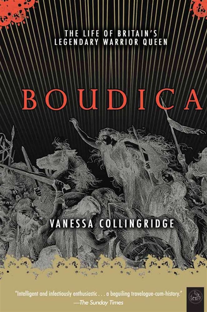 Boudica by Vanessa Collingridge (ebook)