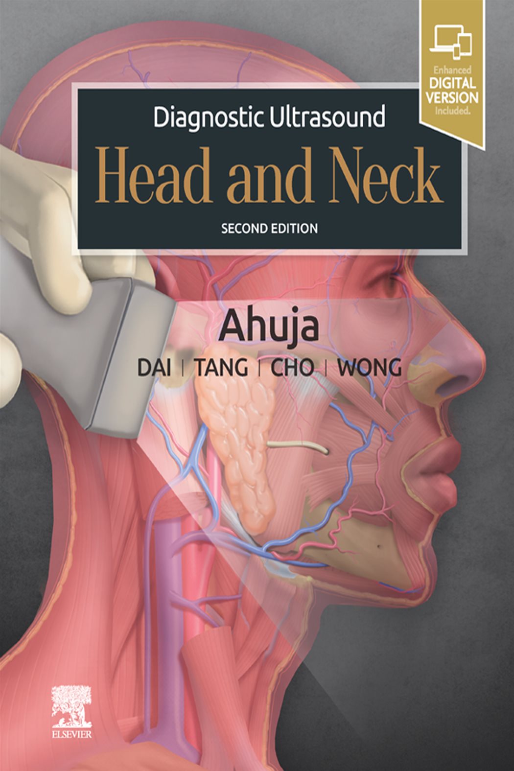 Diagnostic Ultrasound: Head and Neck E-Book (2nd ed.)