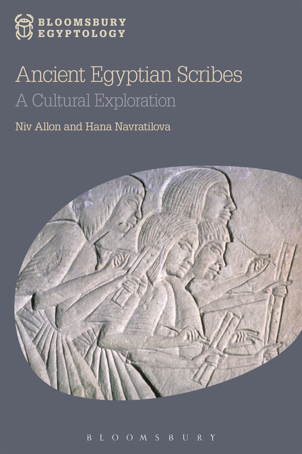 Ancient Egyptian Scribes by Niv Allon (ebook)