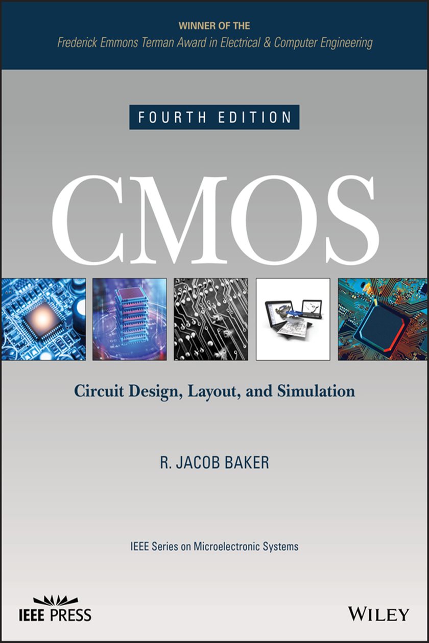 CMOS (4th ed.) by R. Jacob Baker (ebook)