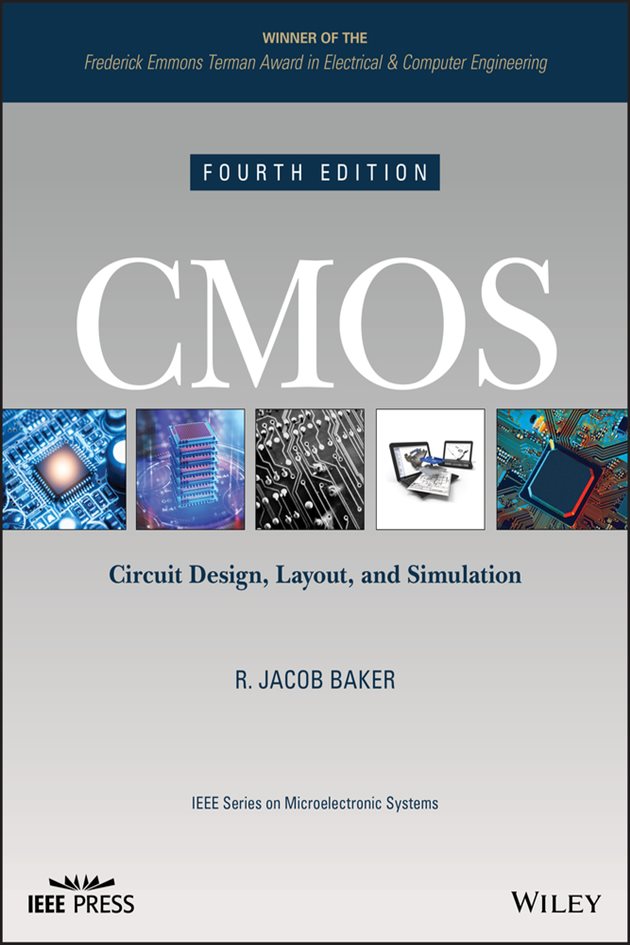 CMOS (4th ed.) by R. Jacob Baker (ebook)