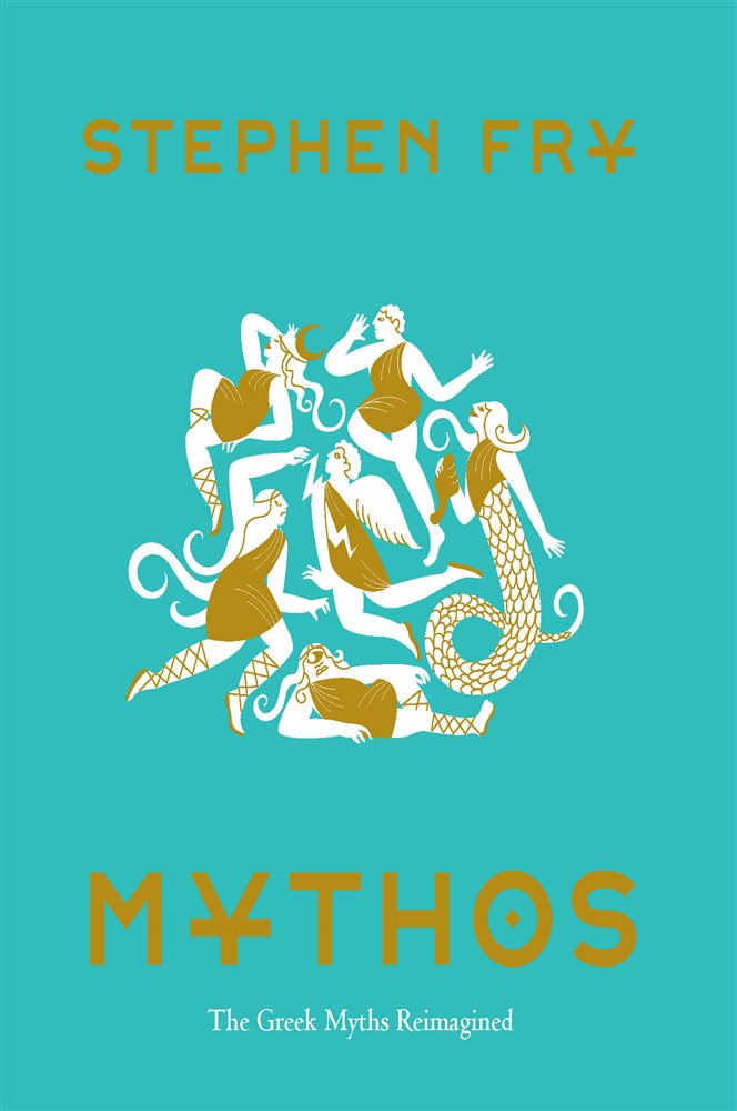 Mythos by Stephen Fry (ebook)