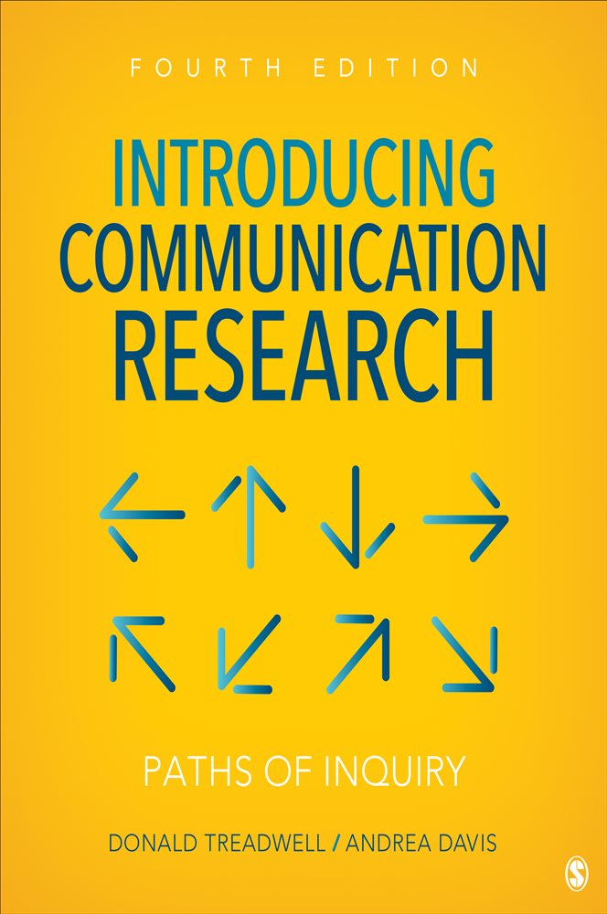 Introducing Communication Research (4th ed.)
