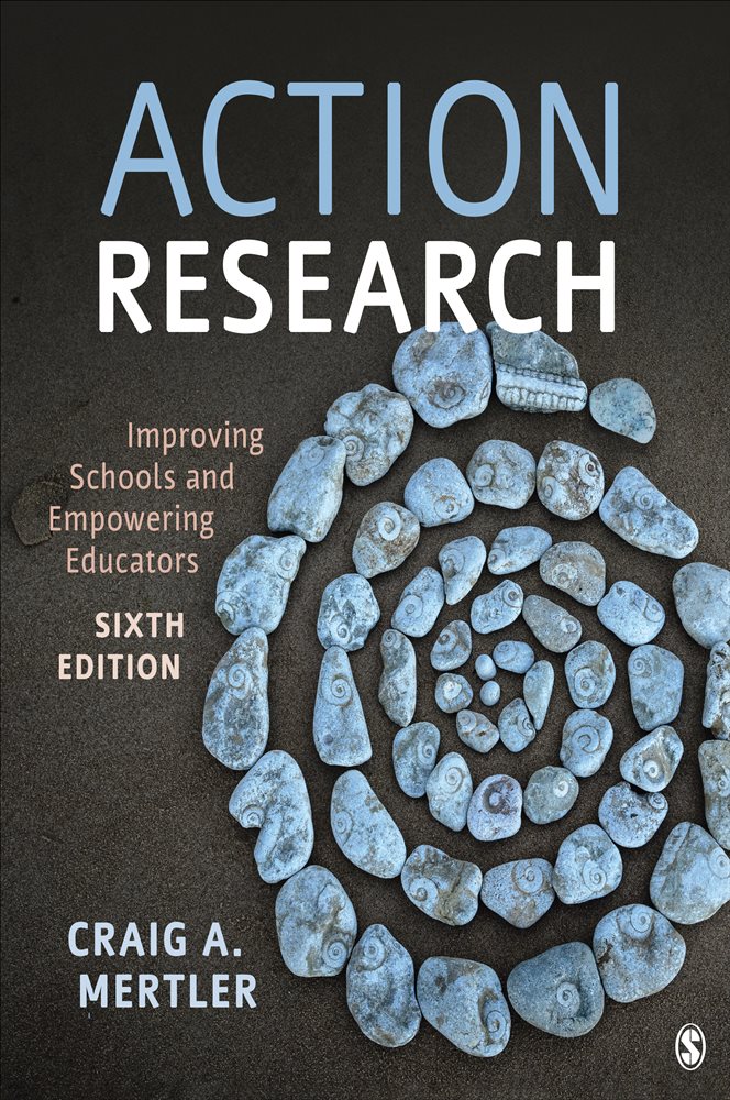 Action Research (6th ed.) by Craig A. Mertler (ebook)