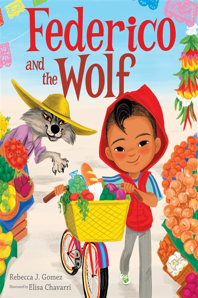 Federico and the Wolf by Rebecca J. Gomez (ebook)