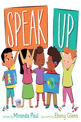 Speak Up by Miranda Paul (ebook)