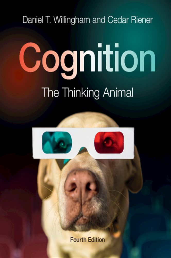 Cognition (4th ed.) by Daniel T. Willingham (ebook)