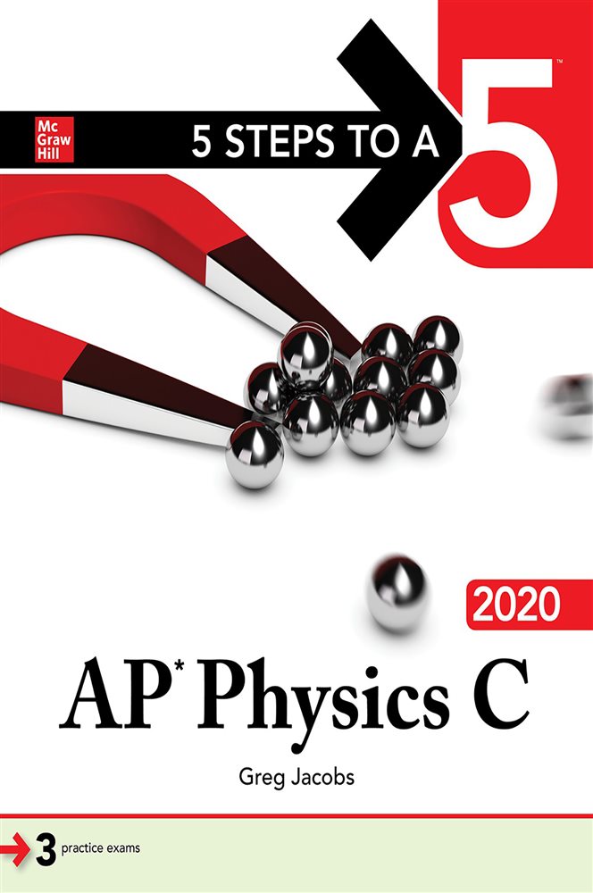 5 Steps to a 5: AP Physics C 2020 by Greg Jacobs (ebook)