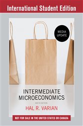 Intermediate Microeconomics: A Modern Approach (9th ed.)