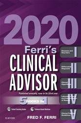 Ferri's Clinical Advisor 2020 by Fred F. Ferri (ebook)