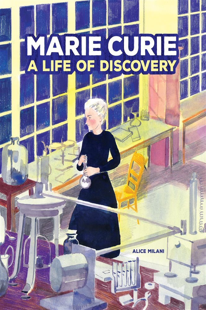 Marie Curie by Alice Milani (ebook)