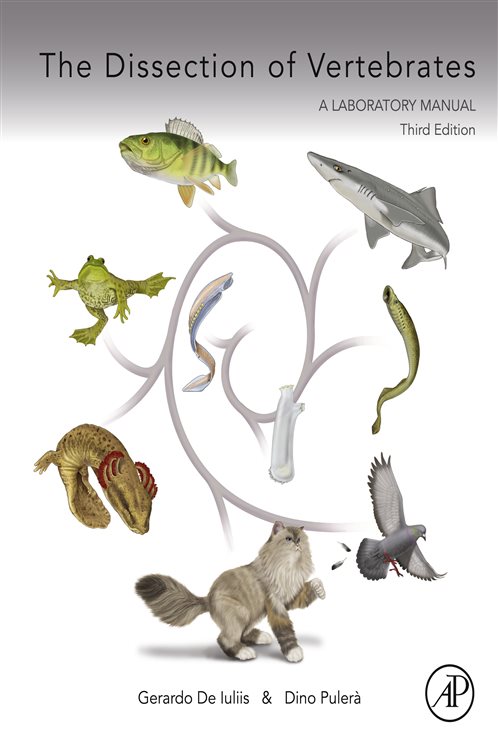 The Dissection of Vertebrates (3rd ed.)