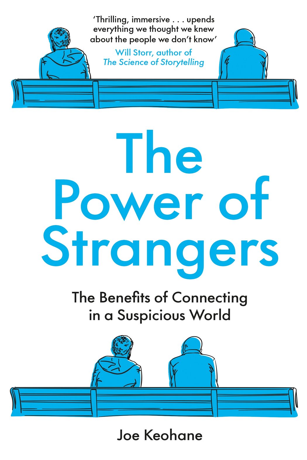 The Power of Strangers by Joe Keohane (ebook)
