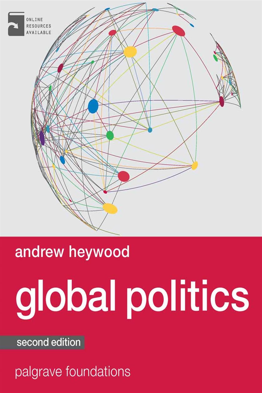 Global Politics (2nd ed.) by Andrew Heywood (ebook)