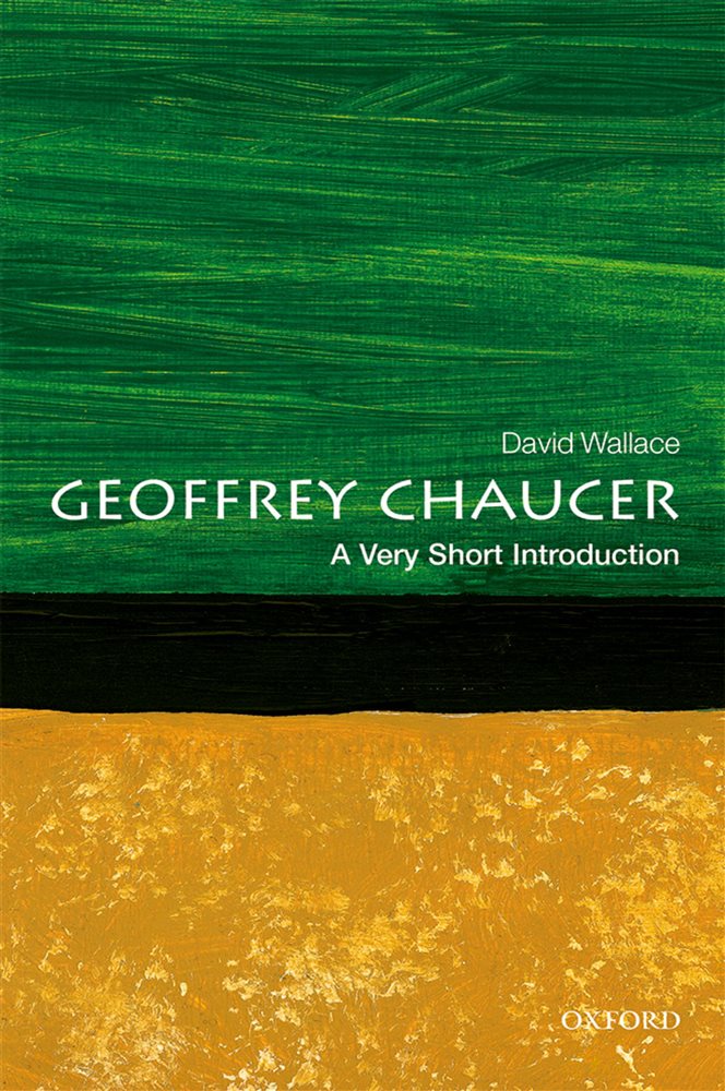 Geoffrey Chaucer by David Wallace (ebook)