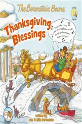 The Berenstain Bears Thanksgiving Blessings
