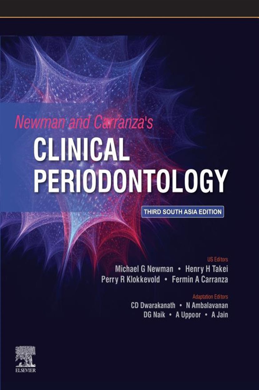 Carranza's Clinical Periodontology-Ebook (3rd ed.)