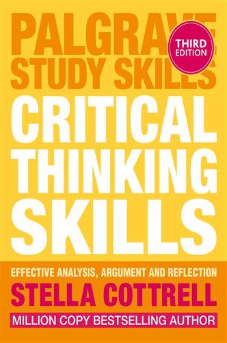 Critical Thinking Skills (3rd ed.) by Stella Cottrell (ebook)
