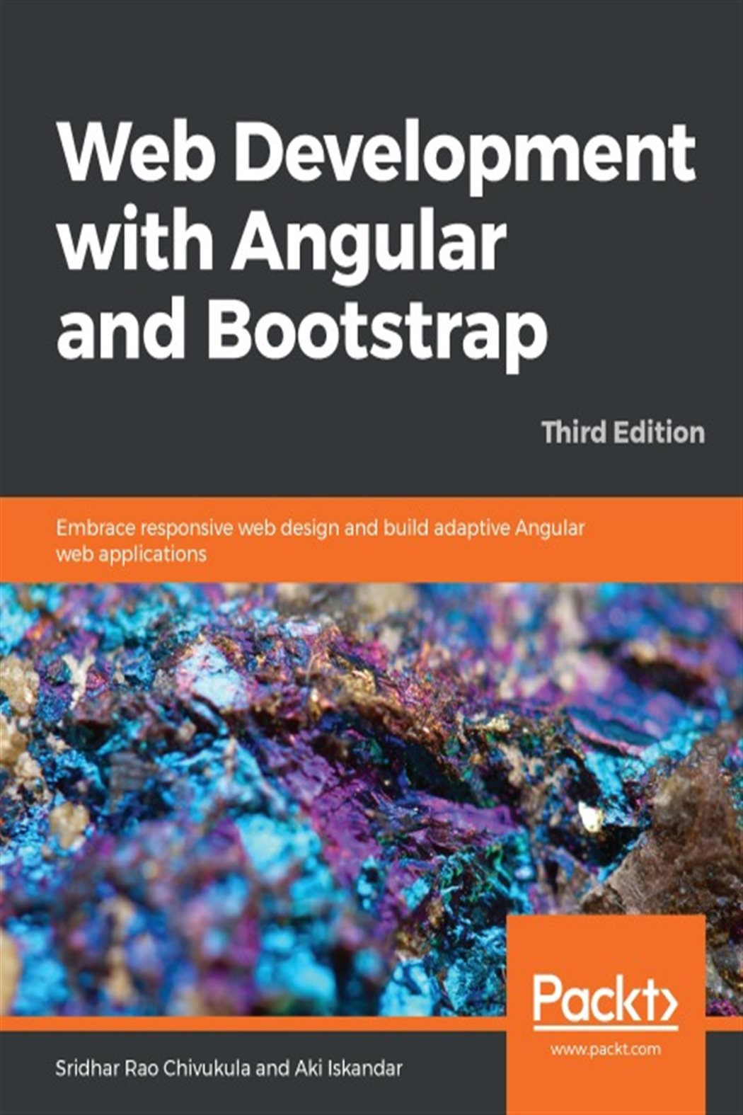 Web Development with Angular and Bootstrap (3rd ed.)