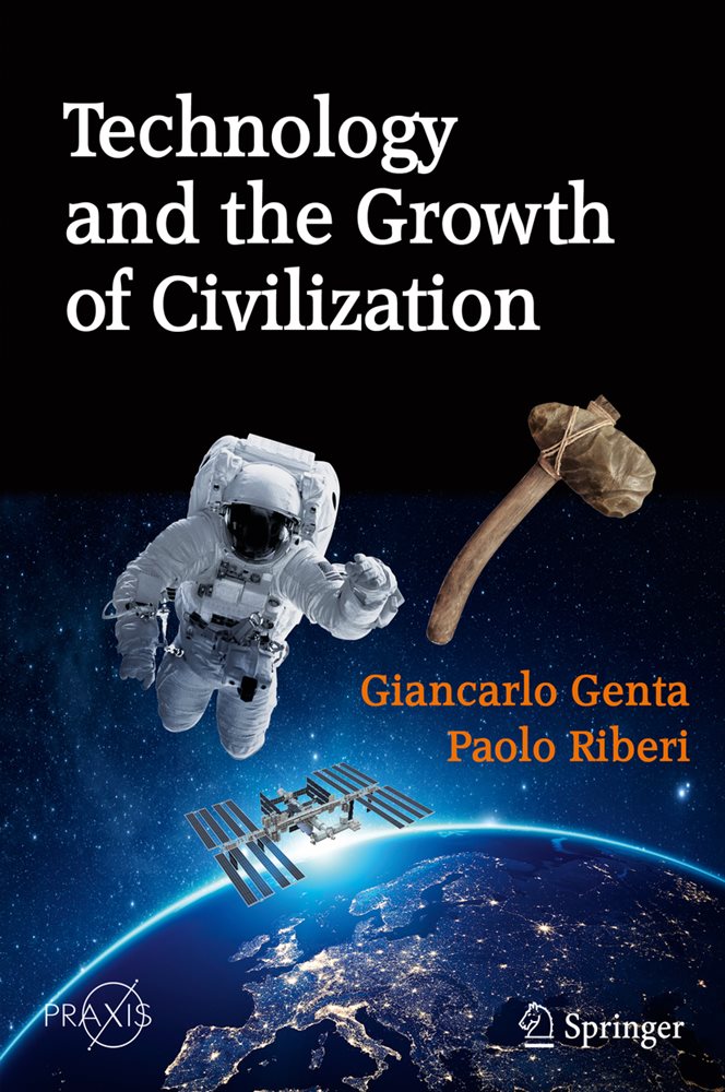Technology and the Growth of Civilization by Giancarlo Genta (ebook)