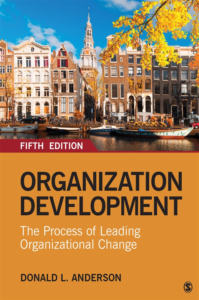 Organization Development (5th ed.) by Donald L. Anderson (ebook)