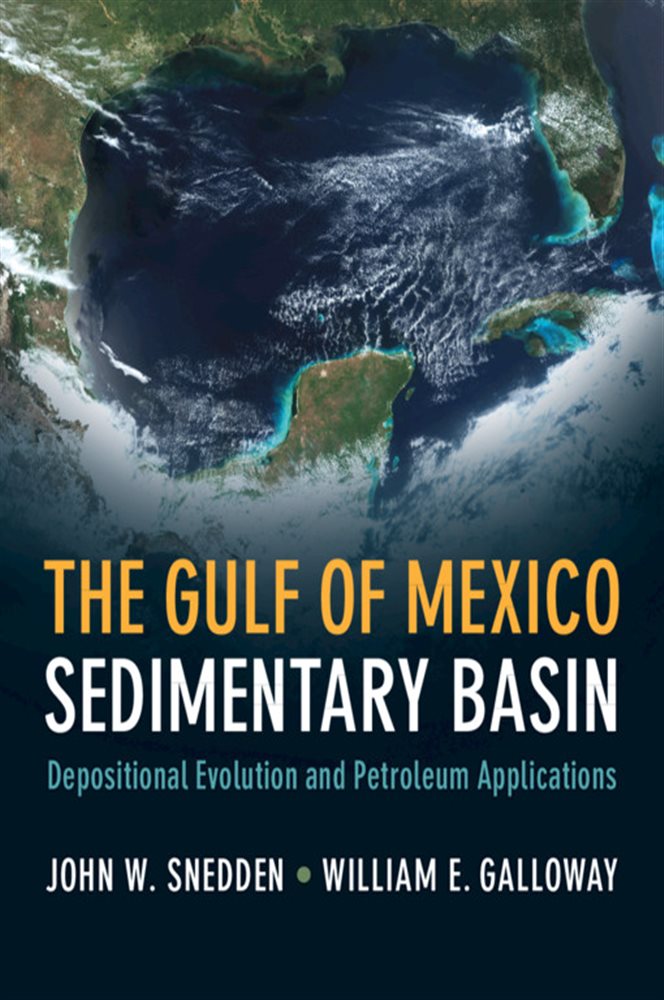 The Gulf of Mexico Sedimentary Basin by John W. Snedden (ebook)