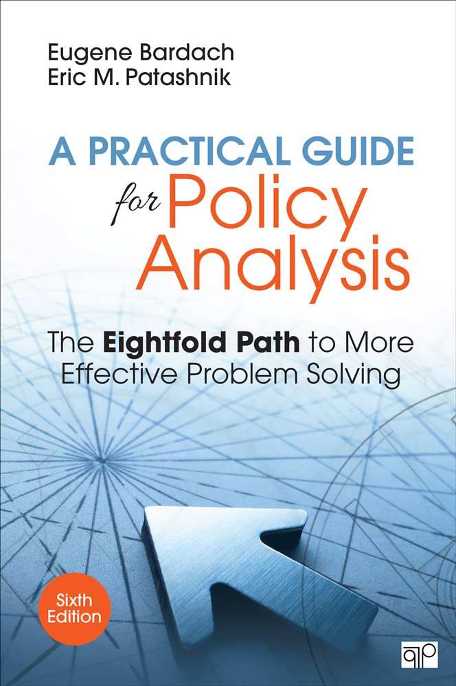A Practical Guide for Policy Analysis (6th ed.)