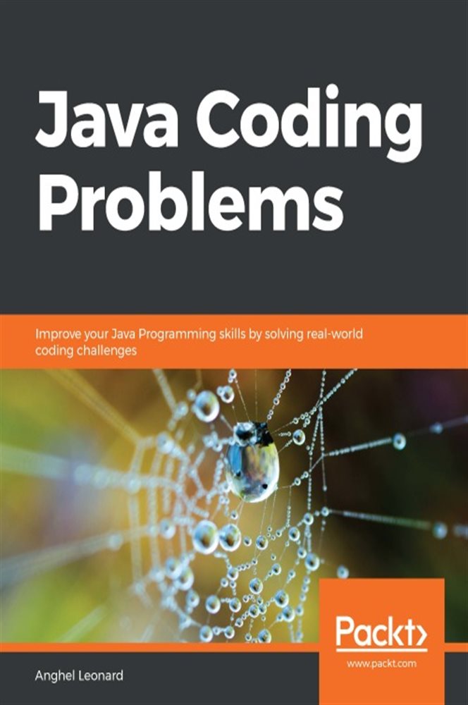 Java Coding Problems by Anghel Leonard (ebook)