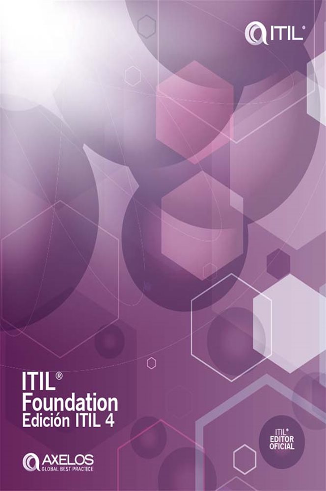 ITIL® Foundation, edición ITIL4 by AXELOS LIMITED (ebook)
