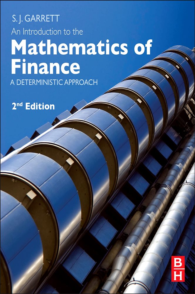 An Introduction to the Mathematics of Finance (2nd ed.)