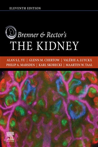 Brenner and Rector's The Kidney E-Book (11th ed.)