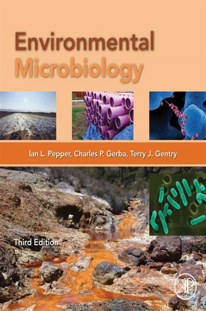 Environmental Microbiology (3rd ed.) by Ian Pepper (ebook)