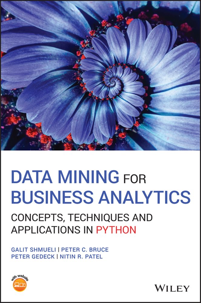 Data Mining for Business Analytics by Galit Shmueli (ebook)