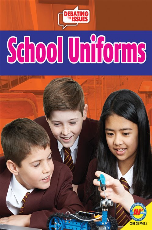 School Uniforms by Rachel Seigel (ebook)