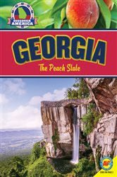 Georgia: The Peach State by Jennifer Nault (ebook)