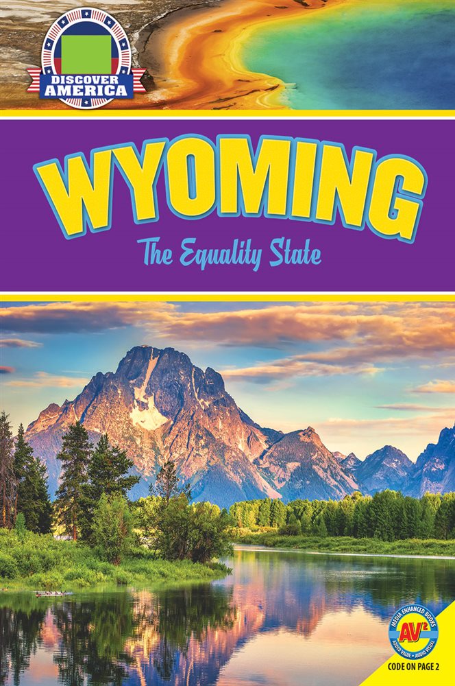 Wyoming: The Equality State by Janice Parker (ebook)