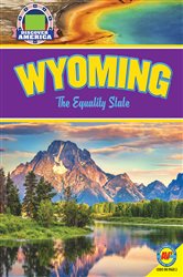 Wyoming: The Equality State by Janice Parker (ebook)